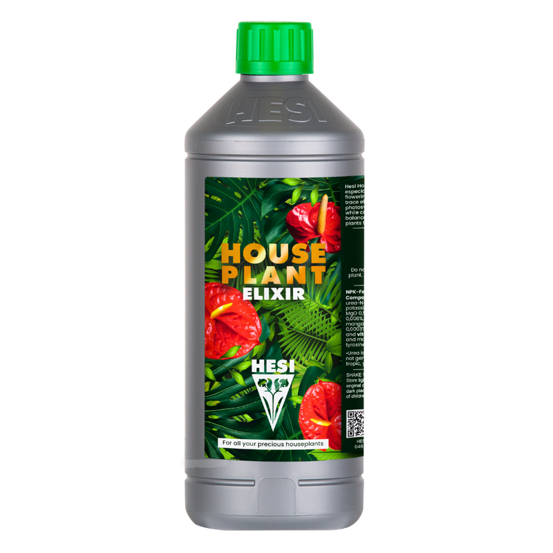 Houseplant Elixir - HESI Fertiliser 0.5L & 1L | Optimal Nutrition for Indoor Plants | PlantScraper®
