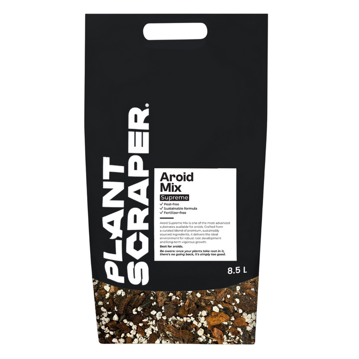Premium Aroid Mix – Ideal Potting Soil for Philodendron, Monstera, and ...