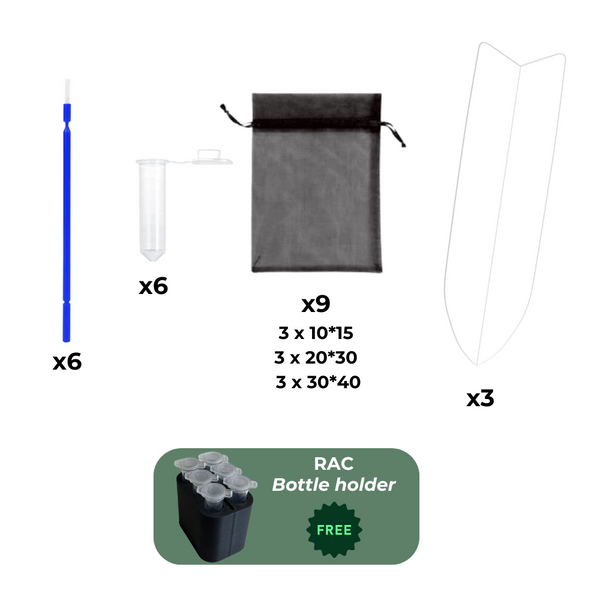 Pollen Collection Sheet for Anthuriums | The Ultimate Tool for Clean ...