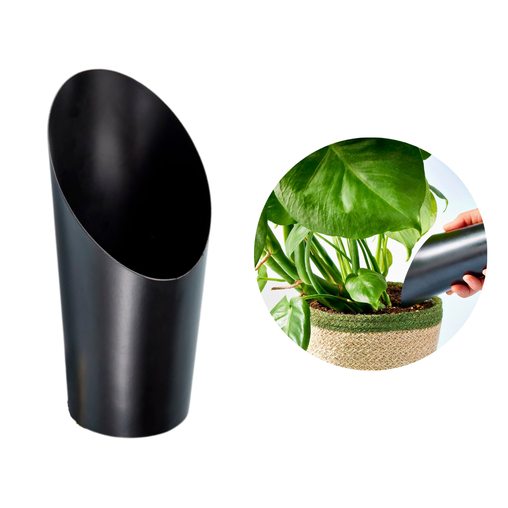 Durable Plastic Repotting Scoop – Efficient Substrate Handling Tool ...