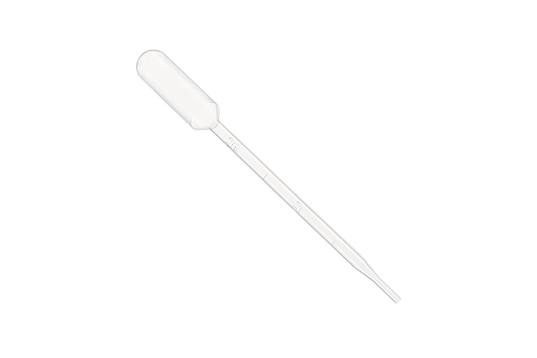 Precision Measuring Pipette – 2 ml & 5 ml Plastic Droppers for Accurate ...
