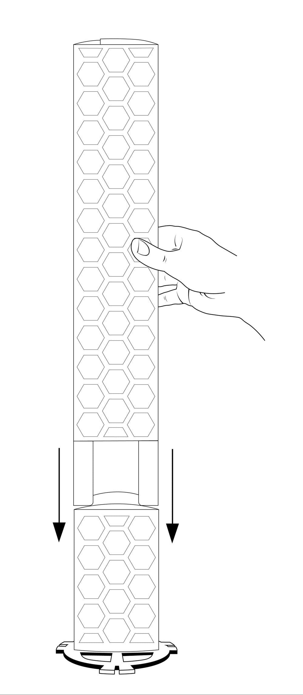 Assembly Guide Moss Poles [Classic Line]